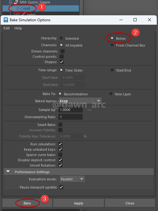 [Maya]Keyframe 01 - Graph Editor
